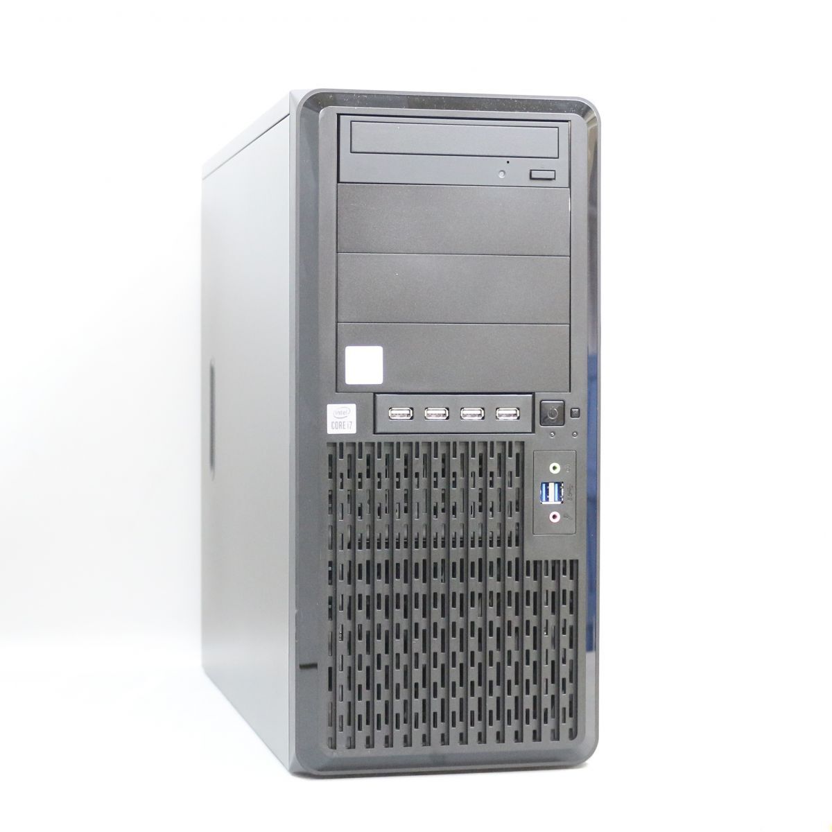 【やや傷や汚れあり】1円スタート RTX 3070 搭載 ゲーミングPC UNITCOM (CPU:Core i7-10700/メモリ32GB/ストレージなし/OSなし)の落札情報詳細 ...