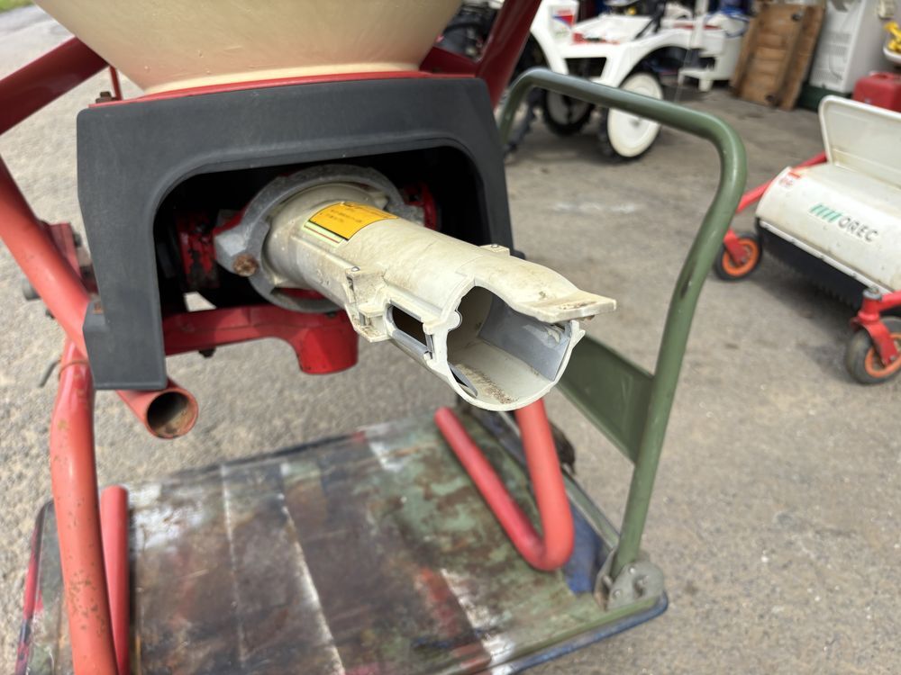【傷や汚れあり】【茨城県常総市発】ジャンク ニプロ ブロードキャスター MP306-0S 手動開閉 スタンド付き トラクター用 肥料散布機 Sヒッチの落札情報詳細 - Yahoo!オークション ...