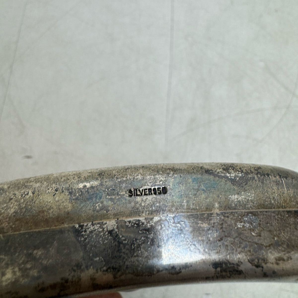 【やや傷や汚れあり】★B169 銀製 スキットル SILVER 950 刻印 シルバー ウイスキーボトル ビンテージ アンティーク 酒器 保管品 ヒップフラスコ 中古品★の落札情報詳細 ...