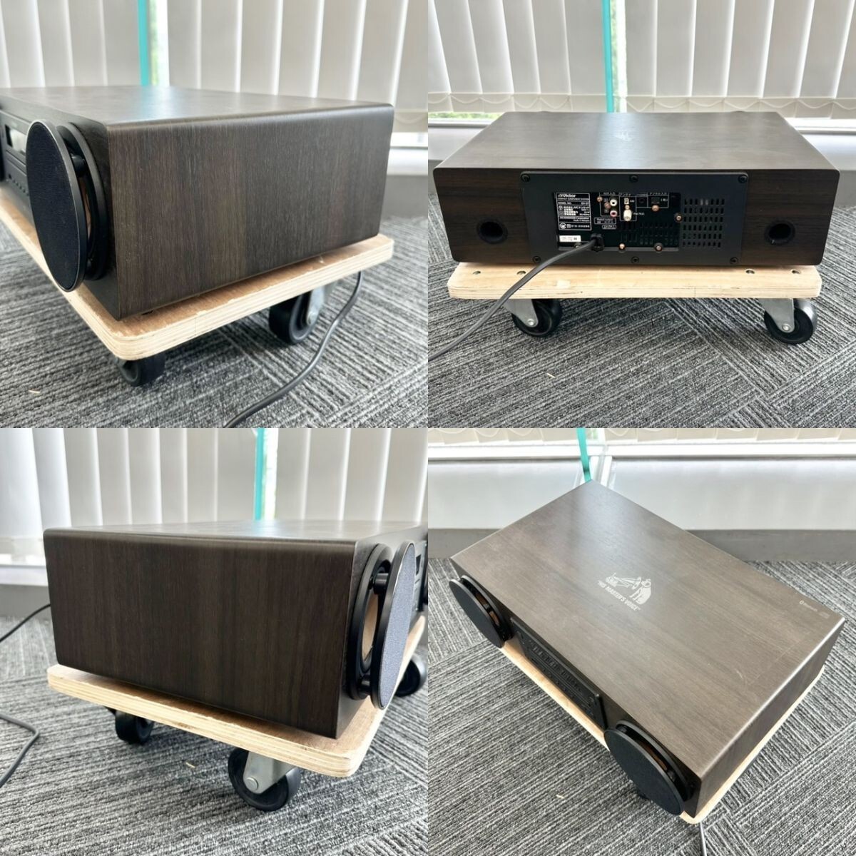 【未使用】【弱電機器/Et】JVCケンウッド/EM-Y92/L92用マウント金具【EMZY92-1J】ビクター victor 同梱の落札情報詳細 - Yahoo!オークション落札価格検索 オークフリー