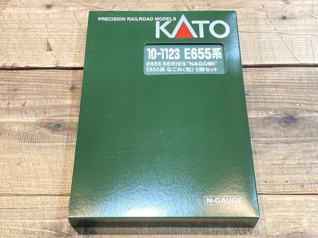 【傷や汚れあり】KATO 1/150 E655系 なごみ 和 5両セット 10-1123 [43-8182]の落札情報詳細 - Yahoo!オークション落札価格検索 オークフリー