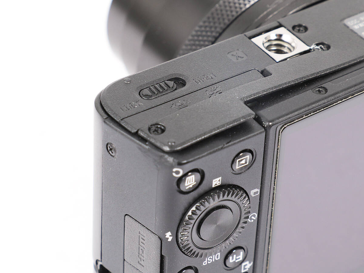 【やや傷や汚れあり】SONY ソニー RX100 VII DSC-RX100M7 コンパクトデジカメの落札情報詳細 - Yahoo ...