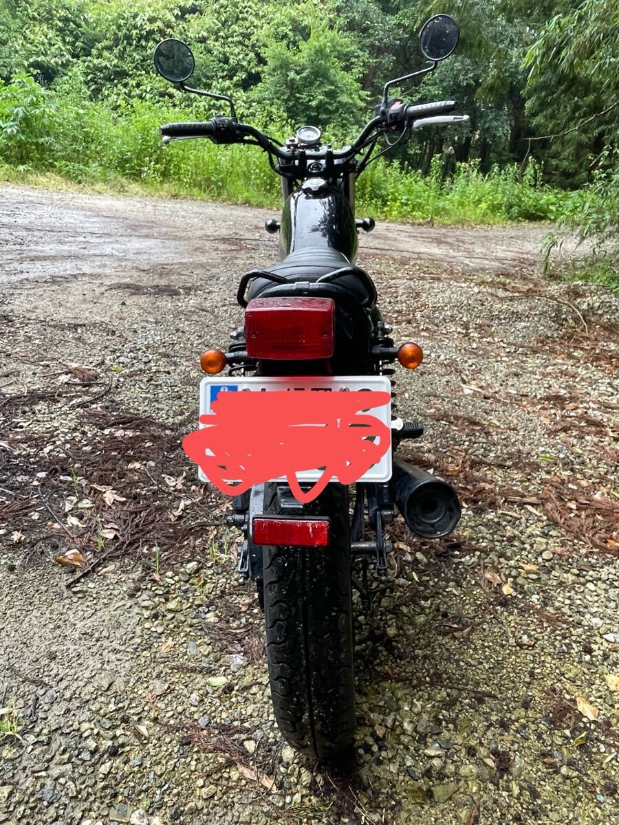 【目立った傷や汚れなし】スズキ グラストラッカー ビックボーイ 250 NJ47A フルノーマル 実働 好調 女性オーナー 250TR FTR ST250 SR400 ストリート TW エス ...