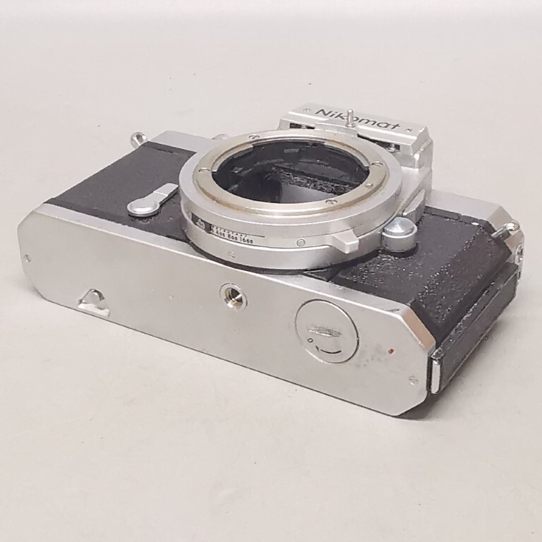 【やや傷や汚れあり】Nikon Nikomat FTN ニコン 一眼レフフィルムカメラ B1の落札情報詳細 - Yahoo!オークション落札価格検索 オークフリー