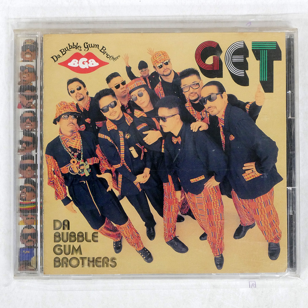 【やや傷や汚れあり】国内盤 バブルガムブラザーズ/GET/EPIC ESCB 1318 CD の落札情報詳細 - Yahoo!オークション落札 ...