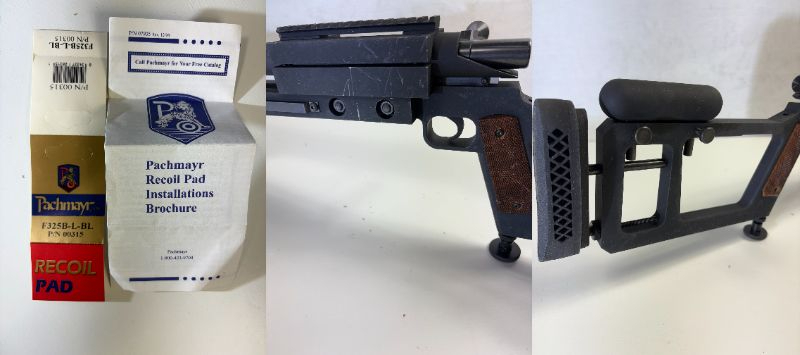 【やや傷や汚れあり】y291 D&L スポーツライフル MR-30PG 精密ボルトアクションライフルの落札情報詳細 - Yahoo ...