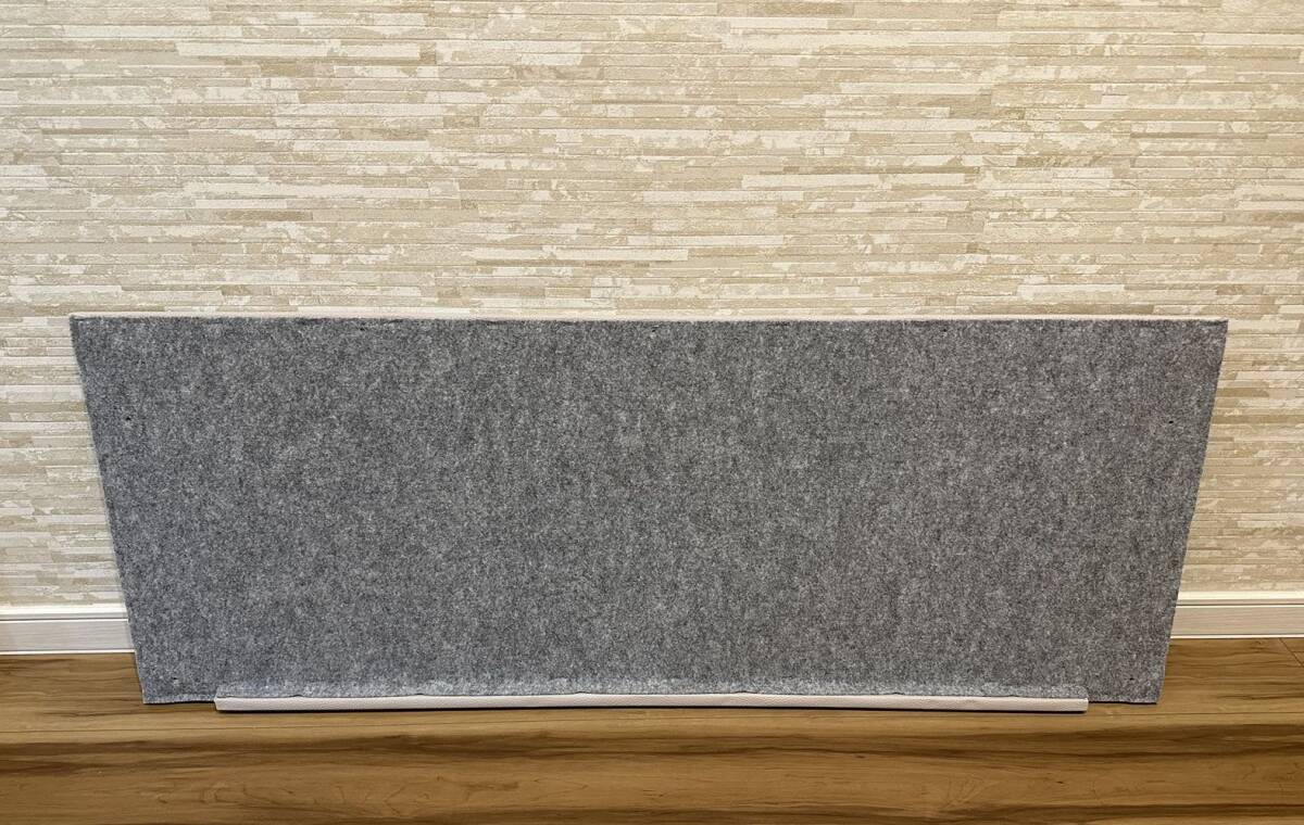 【未使用】ダイハツ ハイゼットジャンボ S500P S510P オーバーヘッドシェルフ リヤシェルフ 収納棚 天井 穴加工不要 合皮レザー 色：グレー Cの落札情報詳細 - Yahoo ...