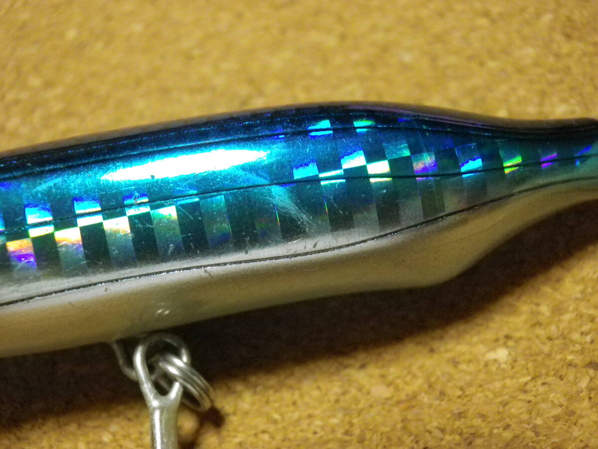 【傷や汚れあり】★TACKLE HOUSE タックルハウス FEED POPPER 70SW フィードポッパー70SW・シンキングワークス★ ...