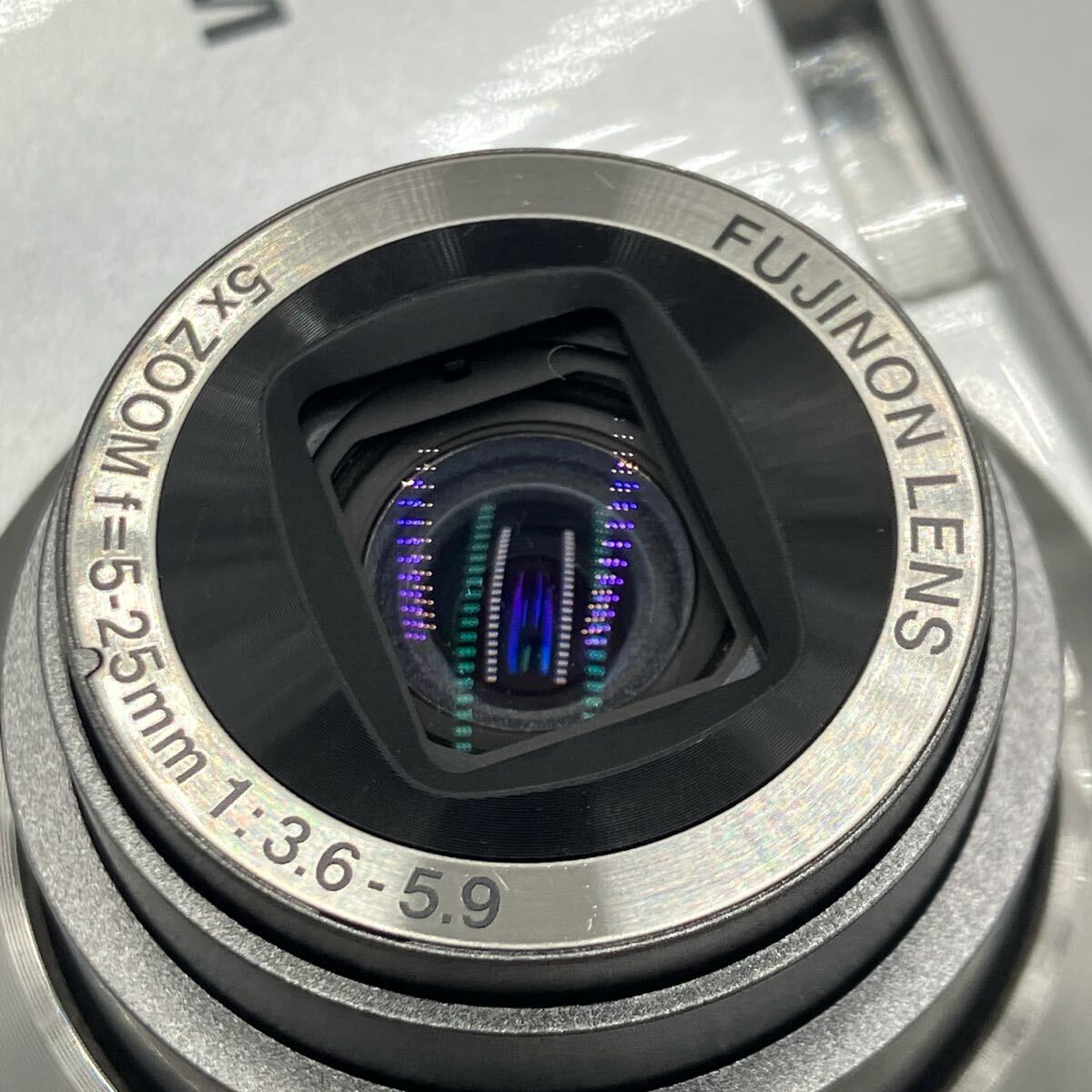 【目立った傷や汚れなし】 【売り切り】FUJIFILM 富士フィルムFINEPIX AX ファインピクス AX200 コンパクトデジタルカメラ ...