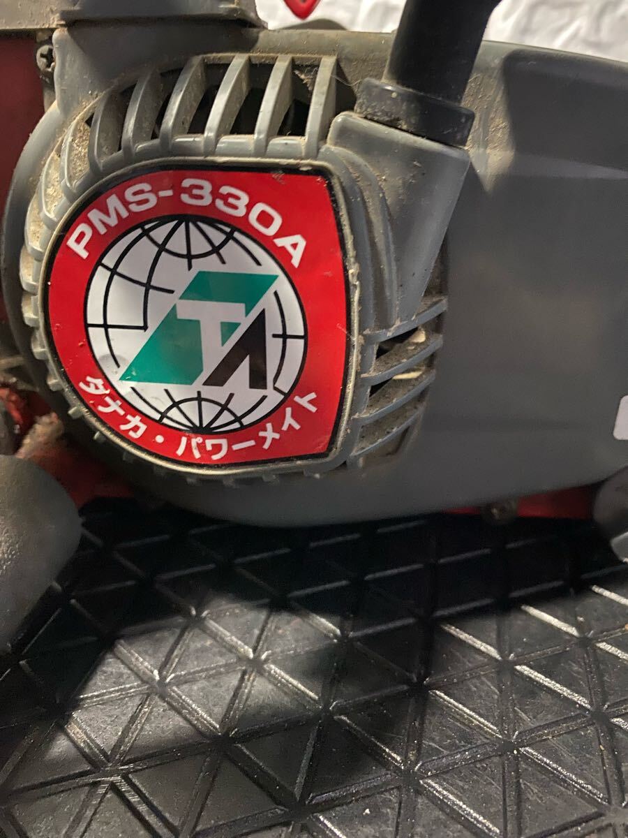 【取扱説明書のみ】福岡 タナカ工業 チェンソー PMS-330A・330B 330S ・335A・335B・335S 取扱説明書 パワーメイト 中古 D19102846の落札情報詳細 ...