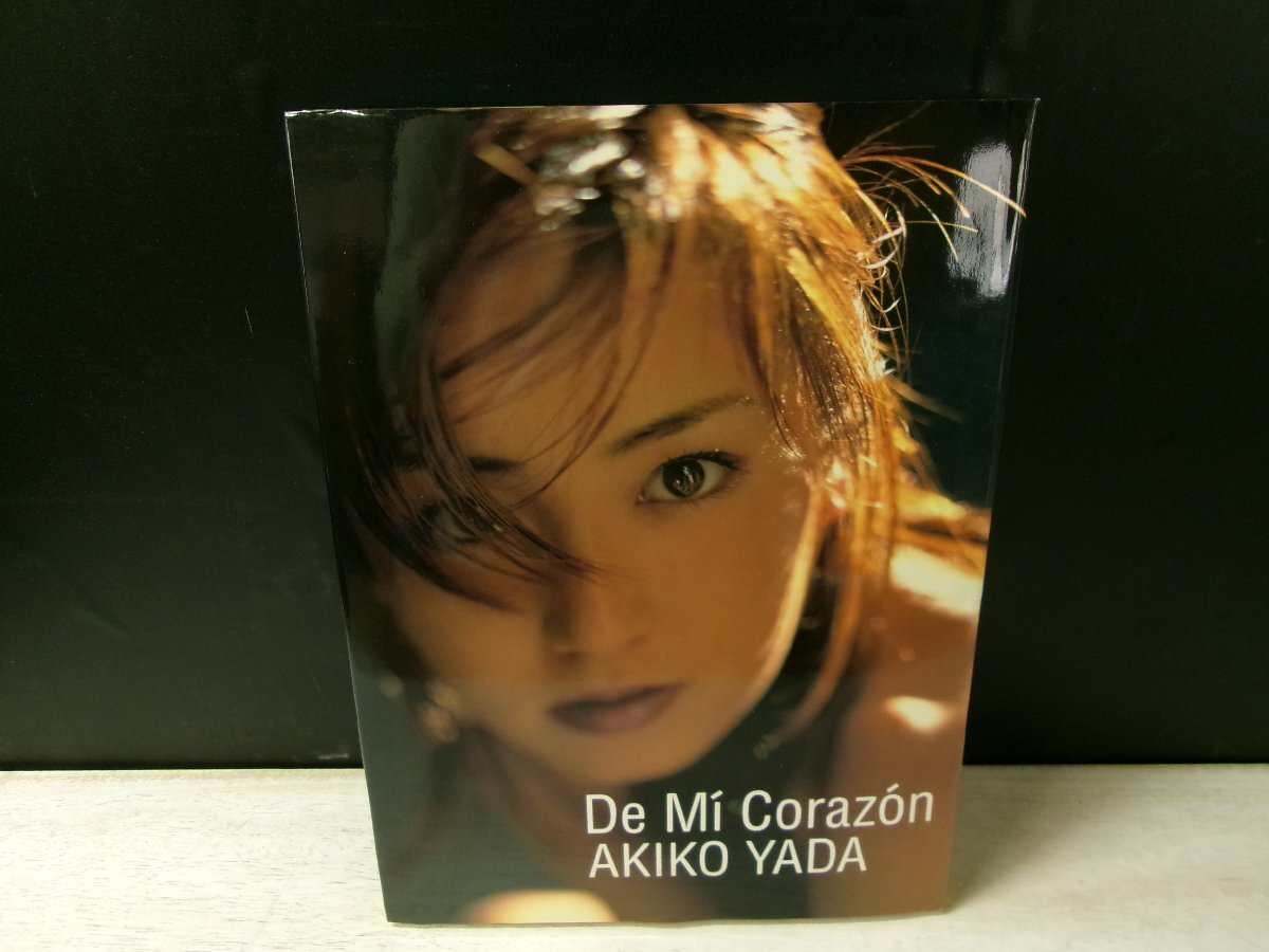 【やや傷や汚れあり】【写真集】1円スタート De mi corazon : 矢田亜希子写真集 Seiichi Nomura [撮影]の落札情報詳細 - Yahoo!オークション落札価格検索 ...