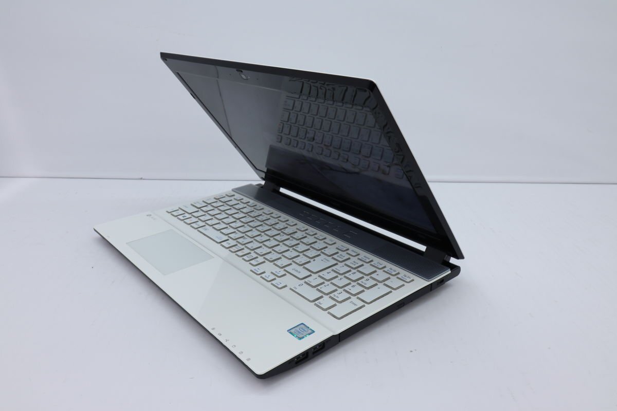 【傷や汚れあり】15.6型ノート NEC LAVIE NS760/GAW-J (i7 7500U/Win10) PC-NS760GAW-J エヌイーシー★Joshin7288(ジャンク)【1円 ...