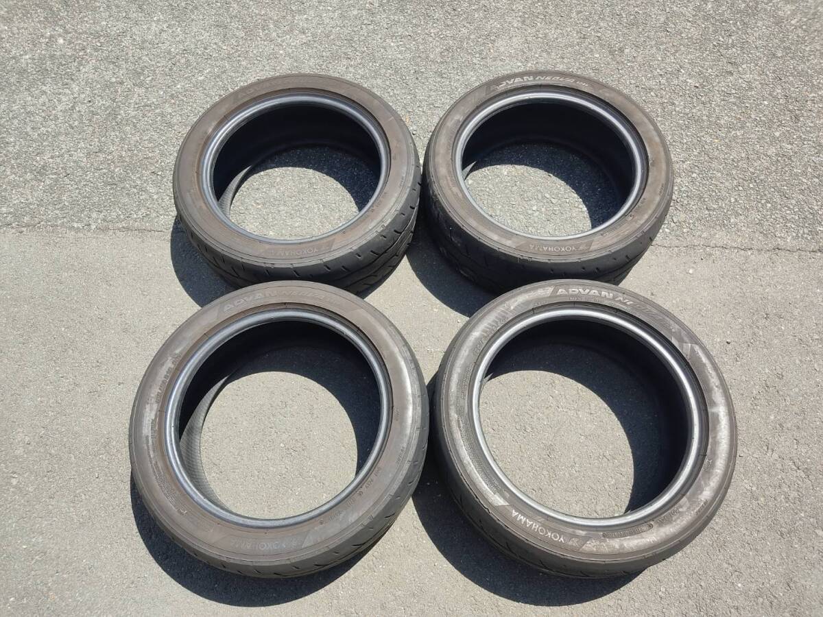【目立った傷や汚れなし】ADVAN NEOVA AD09 195/50R16 2023年製造 アドバン ヨコハマタイヤ ネオバ 16インチの落札情報詳細 - Yahoo!オークション落札価格 ...