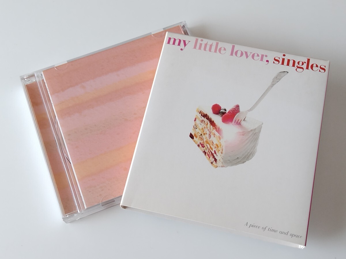 【目立った傷や汚れなし】【ディスク美品/スリーブ入り】my little lover / singles CD TFCC88192 AKKO,小林武史,Man&Woman,白いカイト ...