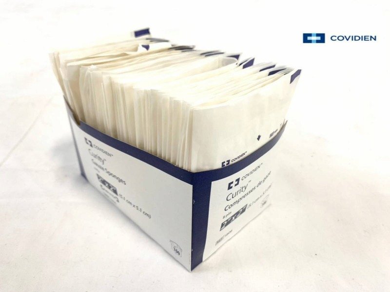 【新品】【新品】Covidien 4LPC Shiley 気管切開チューブカフ付き 内側カニューレ5mm x 9.4mm（x）2個 ☆ ...