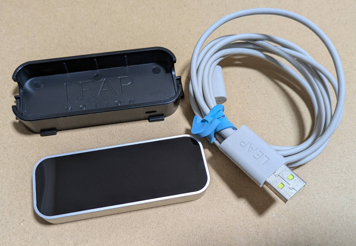 【やや傷や汚れあり】Leap Motion 動作品の落札情報詳細 - Yahoo!オークション落札価格検索 オークフリー