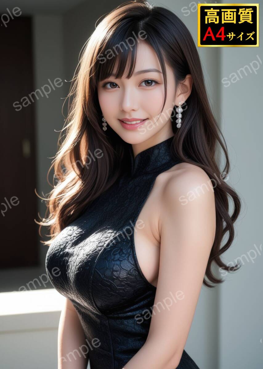 【未使用】麗子 OL ドレス アート ポスター 美女 A4サイズ グラビア 高画質 かわいい AI 写真 イラスト モデル コスプレ 人気 おすすめ ※JN0140の落札情報詳細 ...