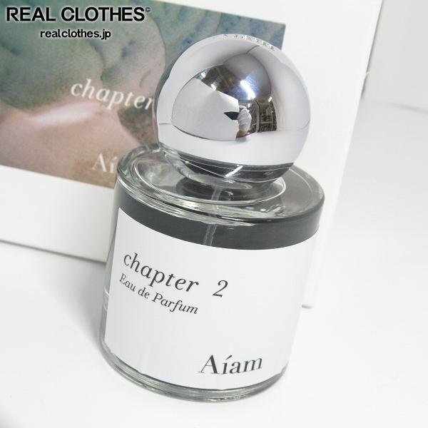 【未使用に近い】ほぼ満タン Aiam チャプター 32 オードパルファン Chapter 32 Eau de Parfum アイアム 香水の落札情報詳細 - Yahoo!オークション落札価格 ...