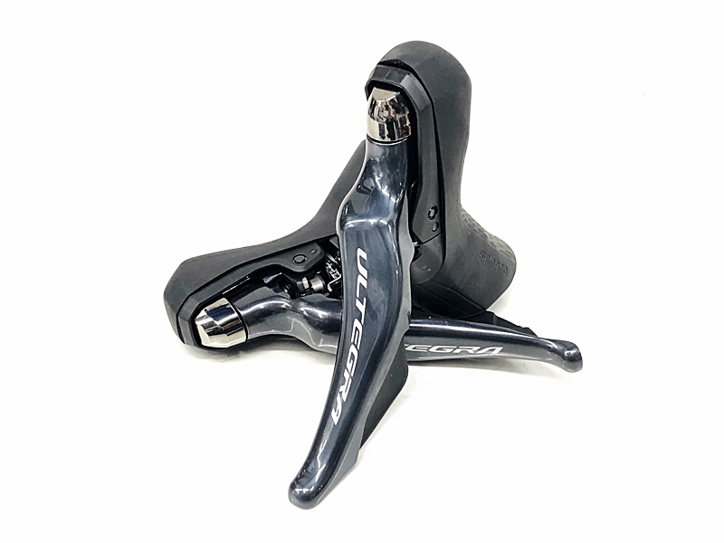 【目立った傷や汚れなし】美品 シマノ SHIMANO アルテグラ ULTEGRA ST-R8020 FD-R8000 RD-R8000 BR ...