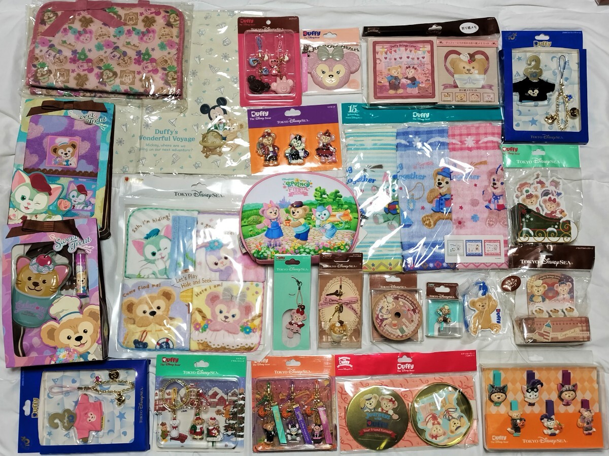 【全体的に状態が悪い】ダッフィー グッズ セット TDR TDL TDS 東京ディズニーシー フィギュア ストラップ 香港 HDL ジェラトーニ マグネット ミラー 限定 ポーチの落札情報詳細 ...