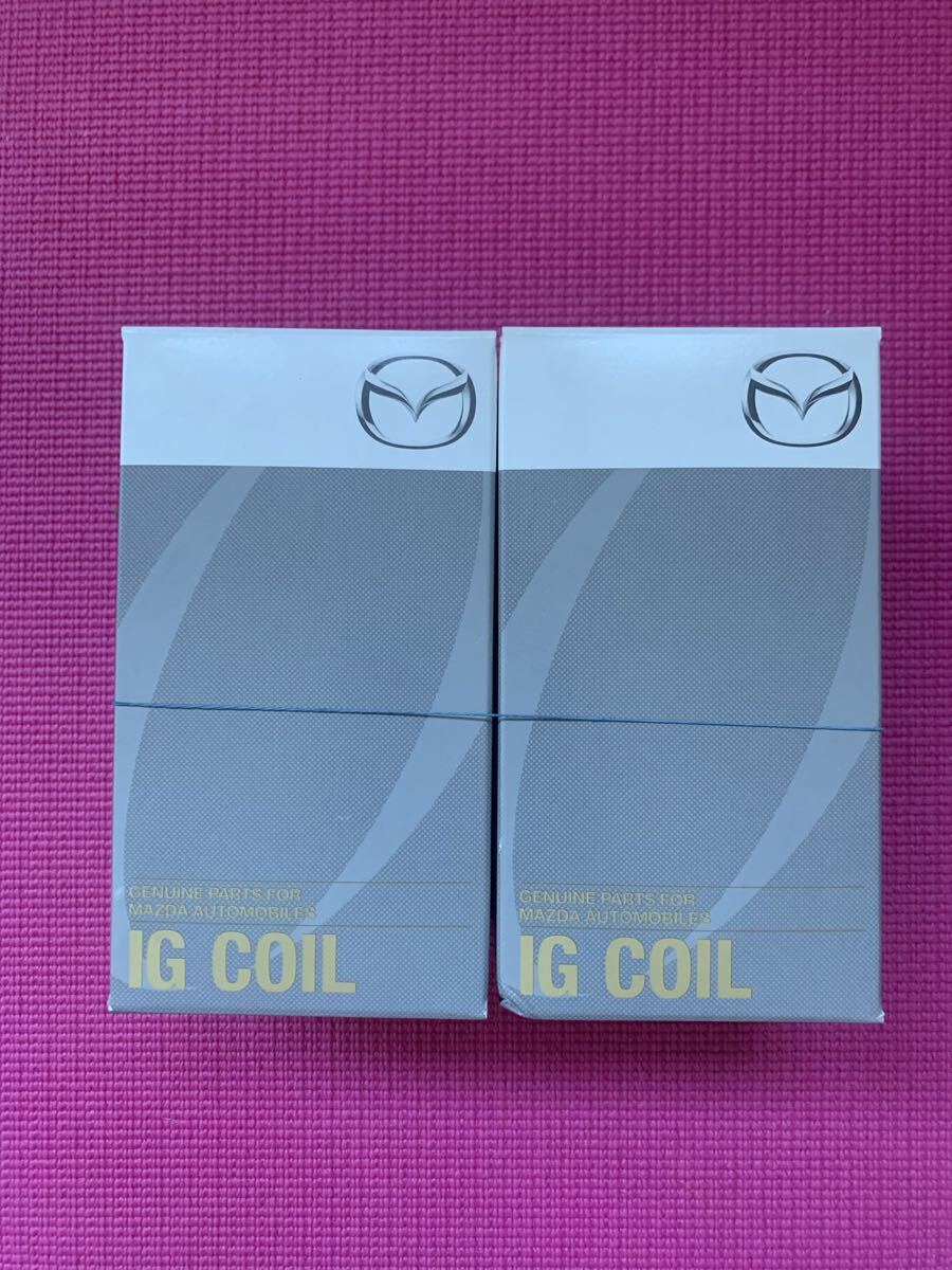【やや傷や汚れあり】イグニッションコイル マツダ ロードスター nb8c 後期 送料無料！1円売切り！の落札情報詳細 - Yahoo!オークション落札価格検索 オークフリー