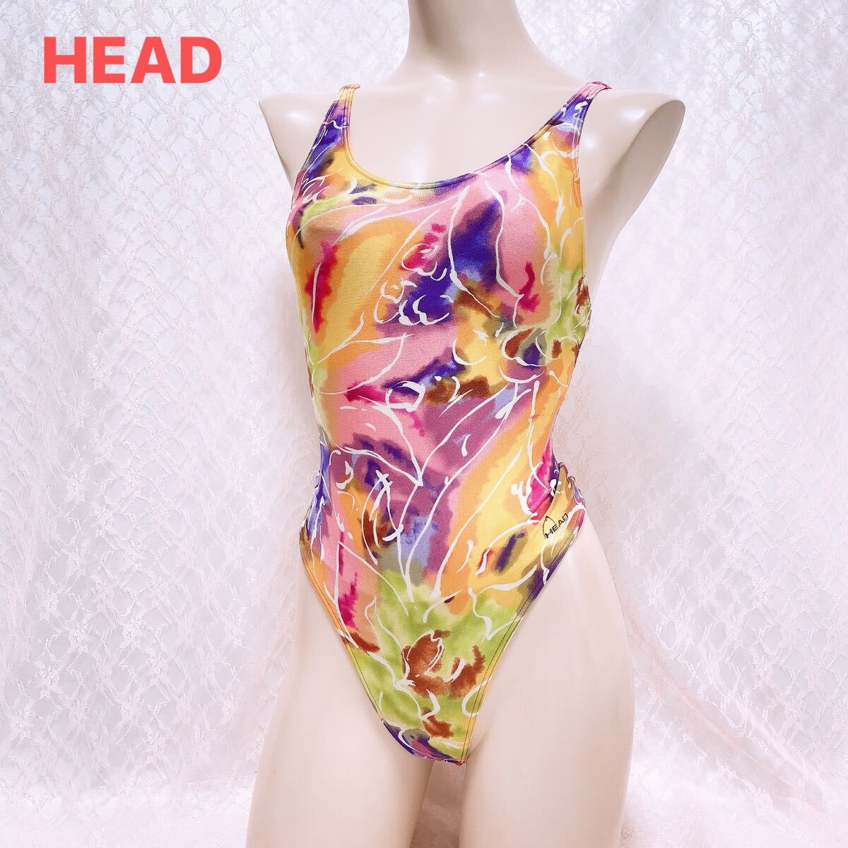 【やや傷や汚れあり】P76 HEAD 競泳水着 ワンピース 競泳 スイムウエア 整理品 女子 匿名配送 の落札情報詳細 - Yahoo!オークション落札価格検索 オークフリー