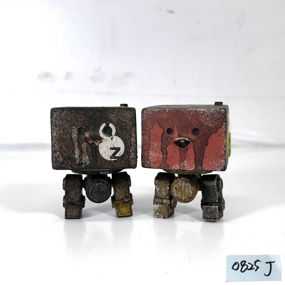 【やや傷や汚れあり】(志)ThreeA/スリーエー WWR/ワールドウォーロボット Large Martin/ラージマーティン 1/6スケール ...