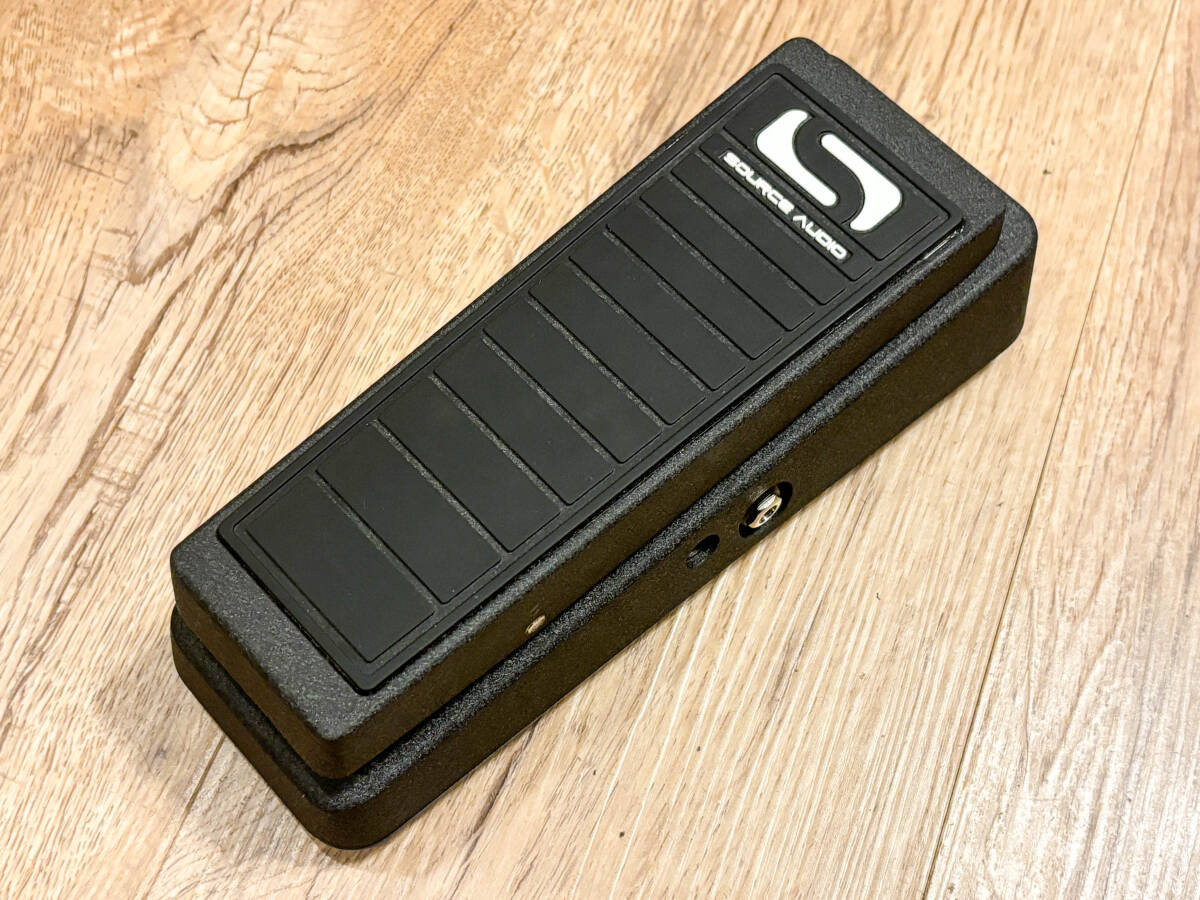 【やや傷や汚れあり】★ 【中古】SOURCE AUDIO / ソースオーディオ SA161 DUAL EXPRESSION PEDAL ...