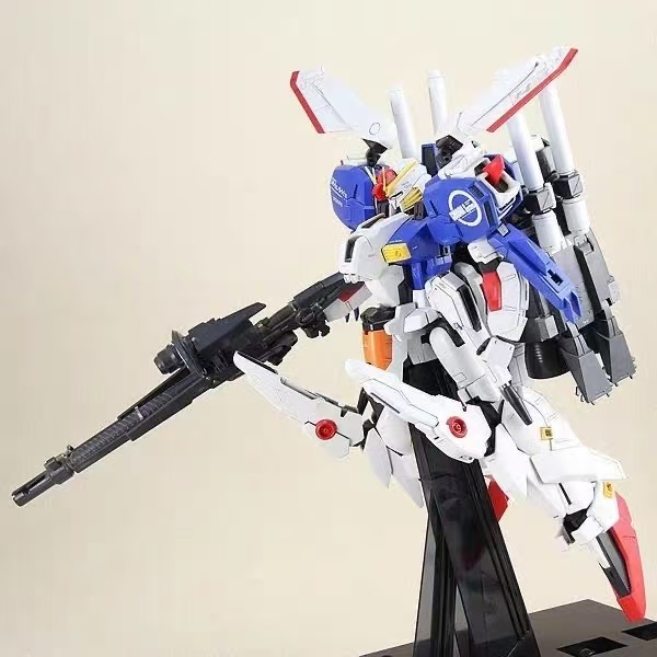 【未使用】DABAN MODEL 1/100 MG EX-S 変形可能 特典付き 水転写デカール付き 6606 組立式プラモデル 未組立品の ...