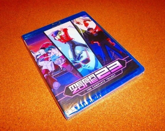 【未使用】新品BD 【メガゾーン23】OVA全3話BOX！新盤 国内プレイヤーOK 北米版ブルーレイの落札情報詳細 - Yahoo!オークション落札価格検索 オークフリー