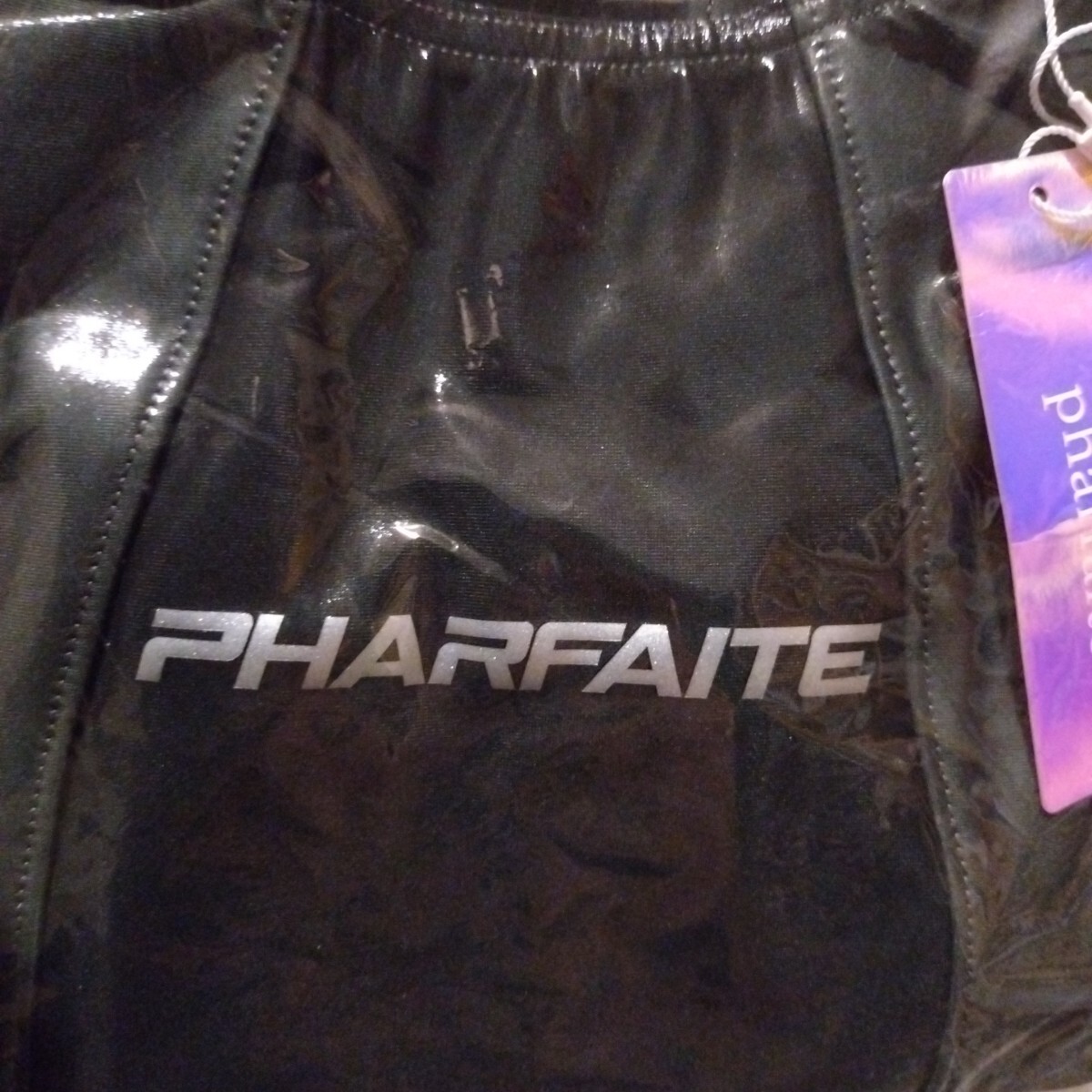 【未使用】パルフェット PHARFAITE PF677 競泳水着 SGS/HORSE-SHOEクロスバックスイムウェア Lサイズ GUN グラビアアイドル 水泳 コスプレの落札情報詳細 ...