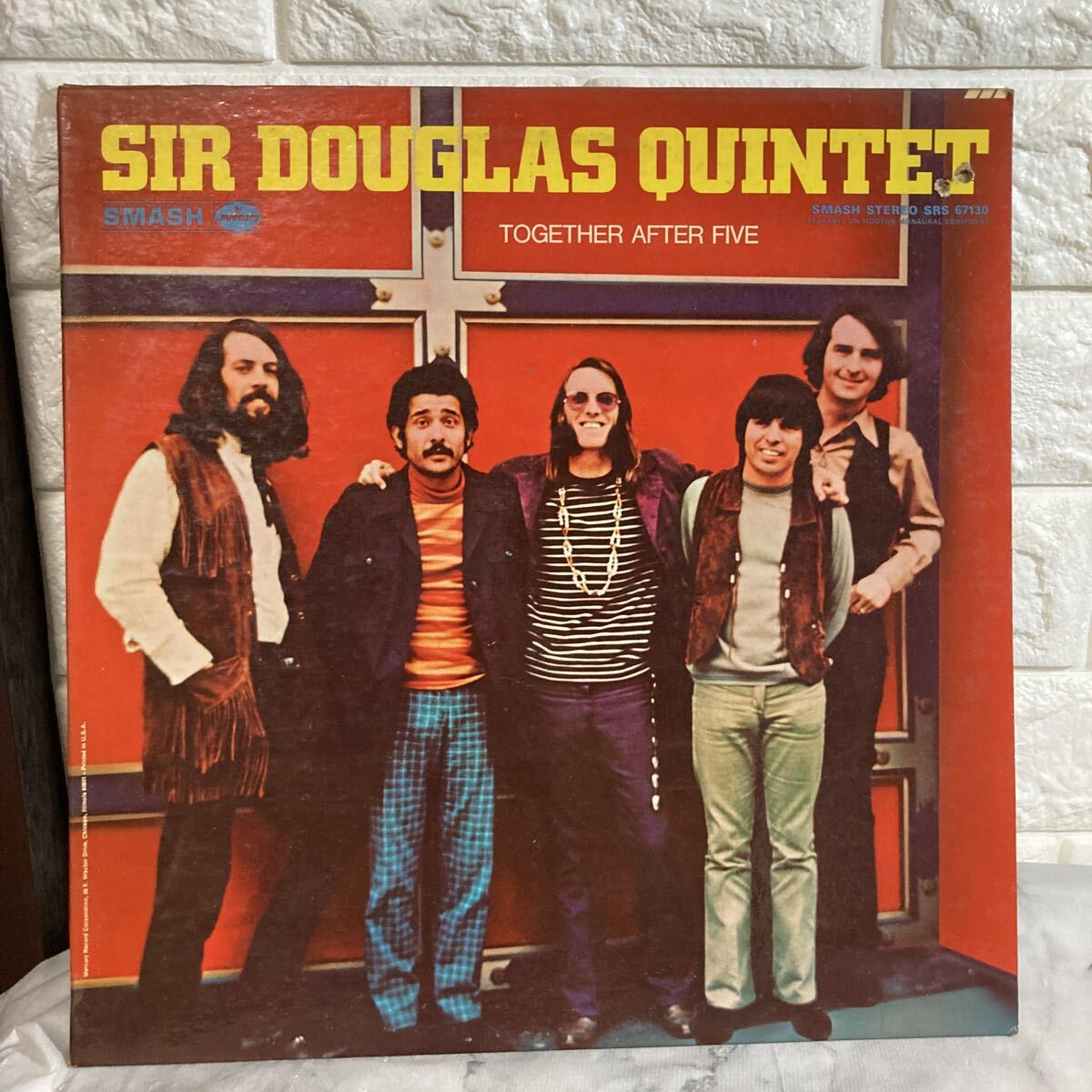 【目立った傷や汚れなし】【CD 輸入盤】Sir Douglas Quintet ＋2=[Honkey Blues]サー・ダグラス・クインテット ...