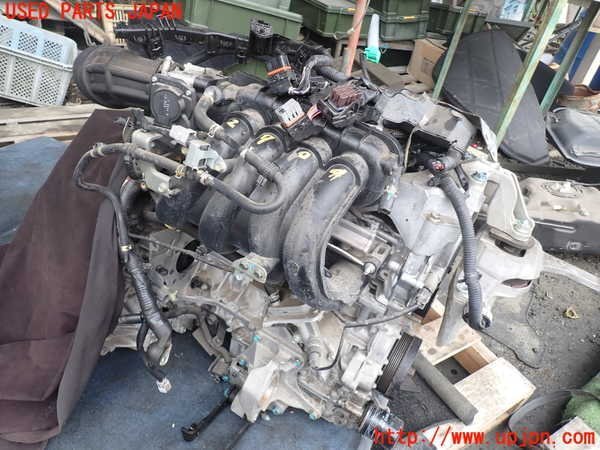 【傷や汚れあり】1UPJ-27042010]エルグランド E52系(TE52)エンジン QR25DE 中古の落札情報詳細 - Yahoo!オークション落札価格検索 オークフリー