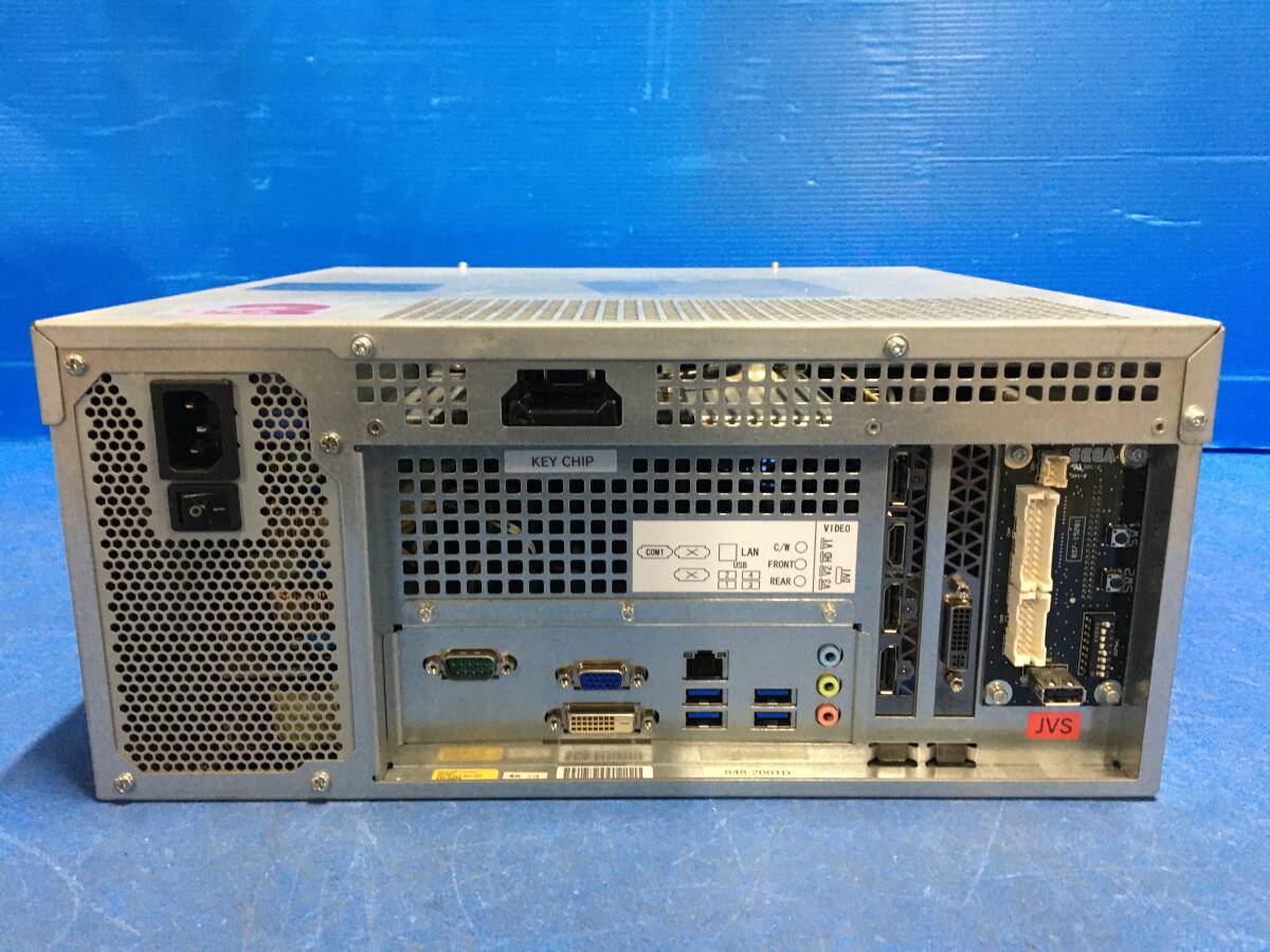 【全体的に状態が悪い】中古 アーケード セガ SEGA 三国志大戦 ターミナル用 Nu2 ゲーム基板 PCB（1016）の落札情報詳細 ...