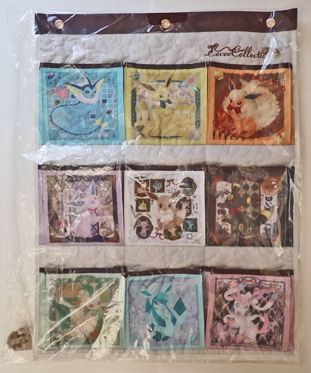 【未使用】ポケモン マグカップ Eevee Collection イーブイ ニンフィア ブラッキー エーフィ リーフィア グレイシア ...