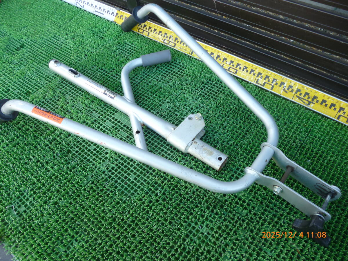 【傷や汚れあり】ホンダ HONDA FG201 FAFJ プチな ハンドル シャフト 留め具 小型耕うん機 小型耕運機 小型管理機 ミニ耕運機 ...