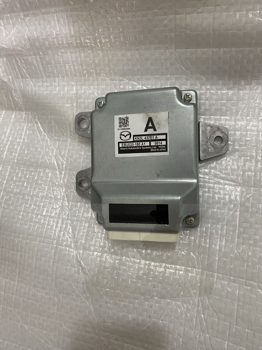 【やや傷や汚れあり】＊＊CX-5 KF2P XD Lパッケージ★エンジンコンピューター KN3L 43 7E1Aの落札情報詳細 - Yahoo ...