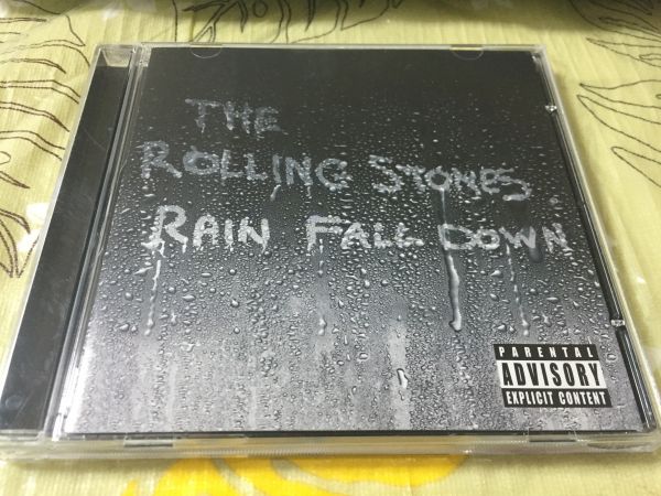 【中古】レアシングル CDS「Rain Fall Down」The Rolling Stones（ローリング・ストーンズ）の落札情報詳細 ...