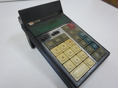 【中古】★☆(鹿児島発送)【昭和レトロ】 電卓 シャープ ELSI MATE エルシーメイト EL-1106S ジャンク品☆★の落札情報詳細 - Yahoo!オークション落札価格検索 オークフリー