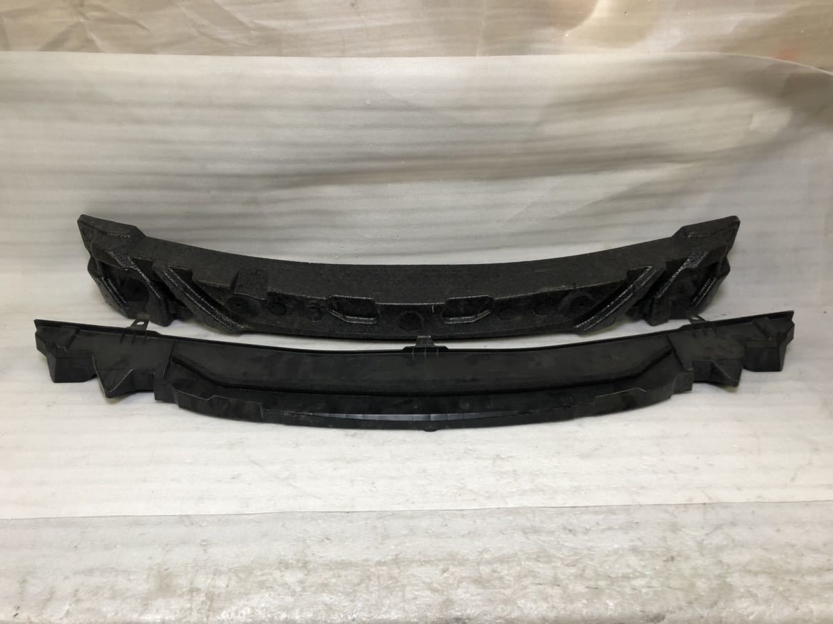 3745 プリウス ZVW52 PHV フロントバンパー エネルギーアブソーバー ロアアブソーバー 52618-47100 52611 ...