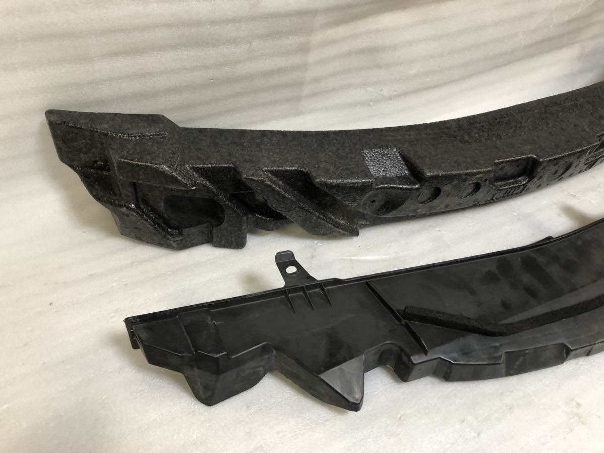 3745 プリウス ZVW52 PHV フロントバンパー エネルギーアブソーバー ロアアブソーバー 52618-47100 52611-47170の落札情報詳細 - Yahoo!オークション ...