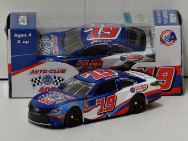 【新品】NEW! / NASCAR '2019 AUTO CLUB 400 / Auto Club Speedway / TRACK ...