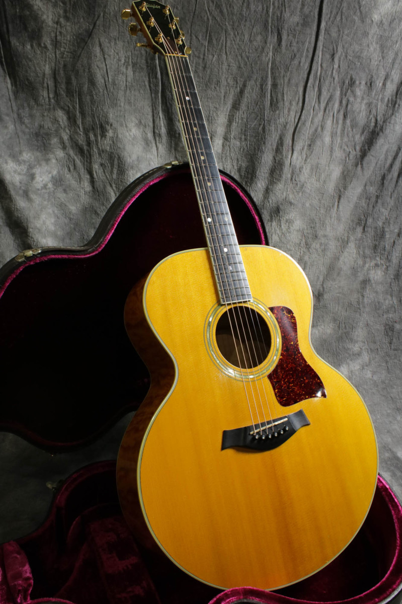 【送料無料!!】Taylor 615 LTD テイラー アコースティックギター ★Dの落札情報詳細 - Yahoo!オークション落札価格検索 ...