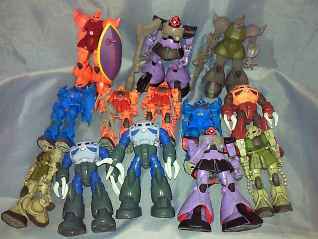 まとめ売り 最終決戦仕様 ガンダム フィギュア - 大量