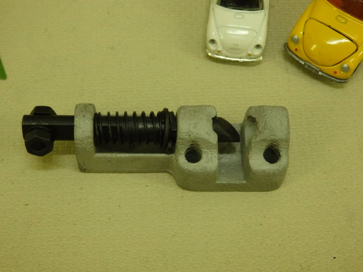 L026 貴重 SUBARU スバル 360 純正 当時物 ★ ボンネット ロック オープナー (O/H施工済み品) ★ K111 K142 昭和の名車 レア部品！の落札情報詳細 ...