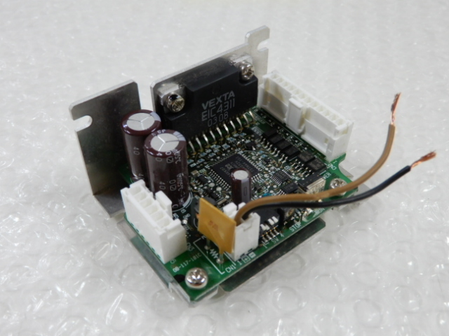 オリエンタルモーター ステッピングモーター用ドライバ CMD2120P 回路 DC24V ②の落札情報詳細 - ヤフオク落札価格検索 オークフリー