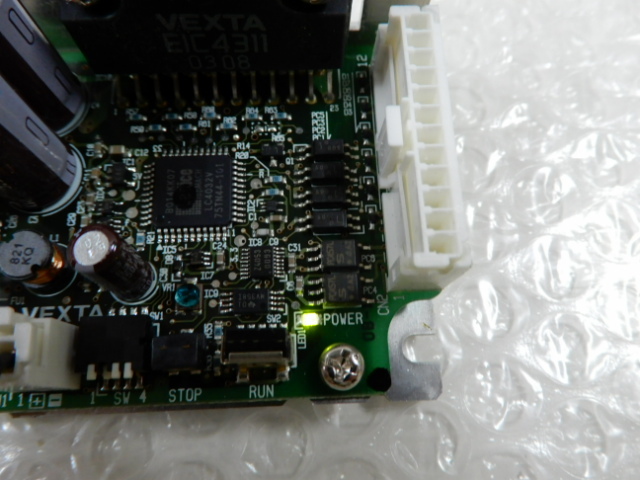 オリエンタルモーター ステッピングモーター用ドライバ CMD2120P 回路 DC24V ②の落札情報詳細 - ヤフオク落札価格検索 オークフリー