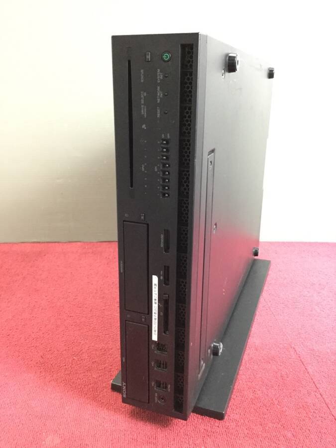 SONY DECR-1000 PS3 開発機 本体 Reference Tool＊ジャンク品の落札情報詳細 - ヤフオク落札価格検索 オークフリー