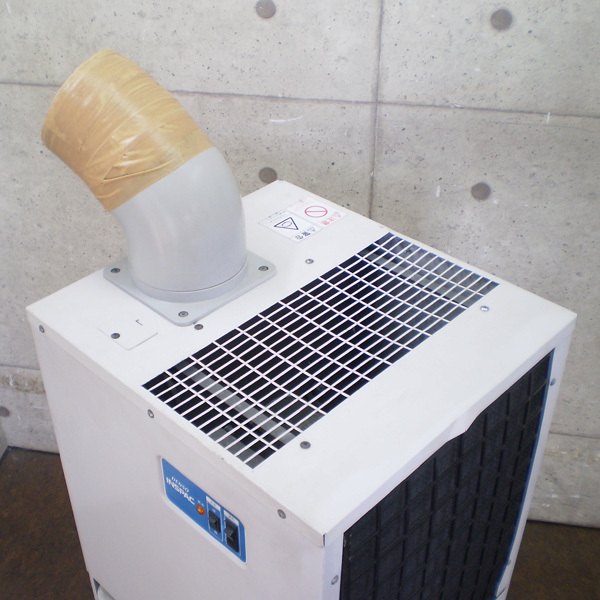 ☆デンソー/DENSO スポットクーラー INSPAC-10HF/R-NKF-SK 【訳あり】の落札情報詳細 - Yahoo!オークション落札価格検索 オークフリー