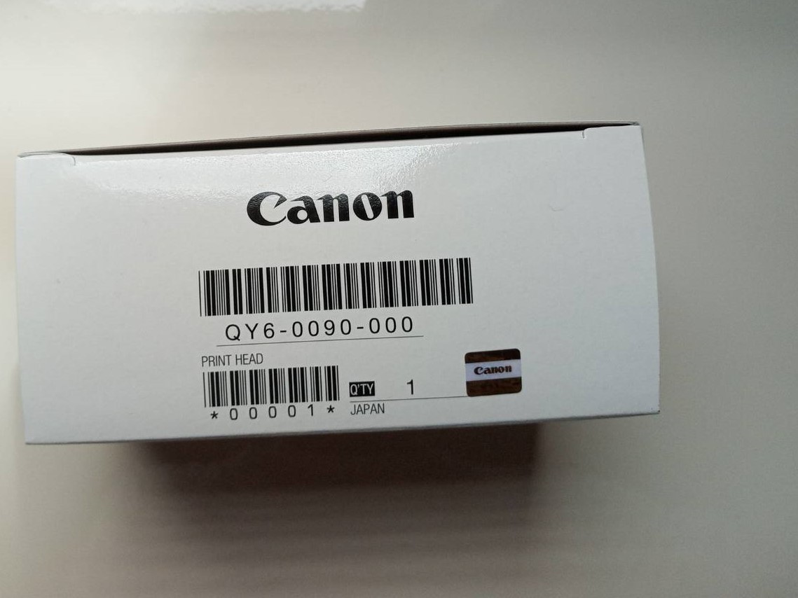 【新品】 純正新品 プリントヘッド QY6-0090 TS9030/TS8030用 の落札情報詳細 - Yahoo!オークション落札価格検索 オークフリー